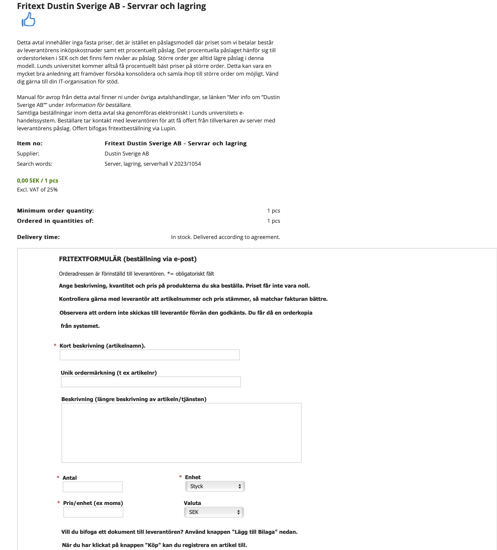 5. Purchasing · GitBook